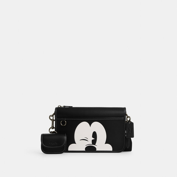 Coach | Bags | Nwt Coach Outlet Disney X Coach Heritage Convertible ...